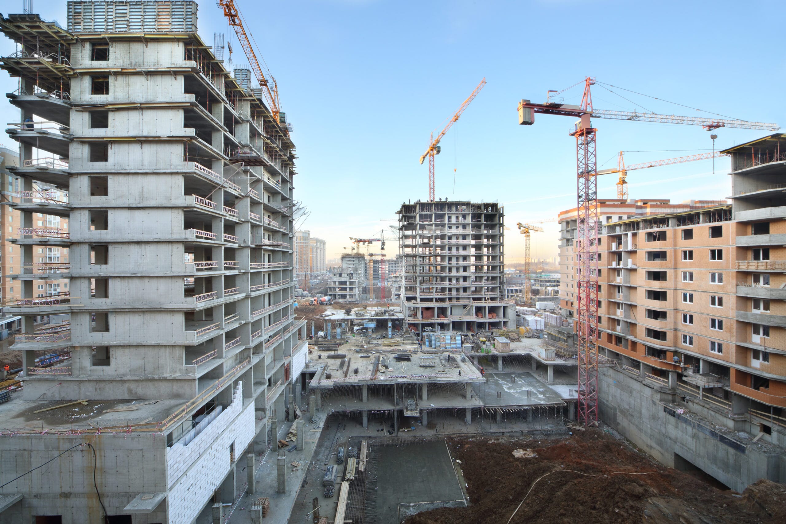 General Election 2019: Housebuilding Figures | Energist