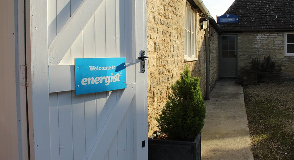 Why choose Energist? | Energist